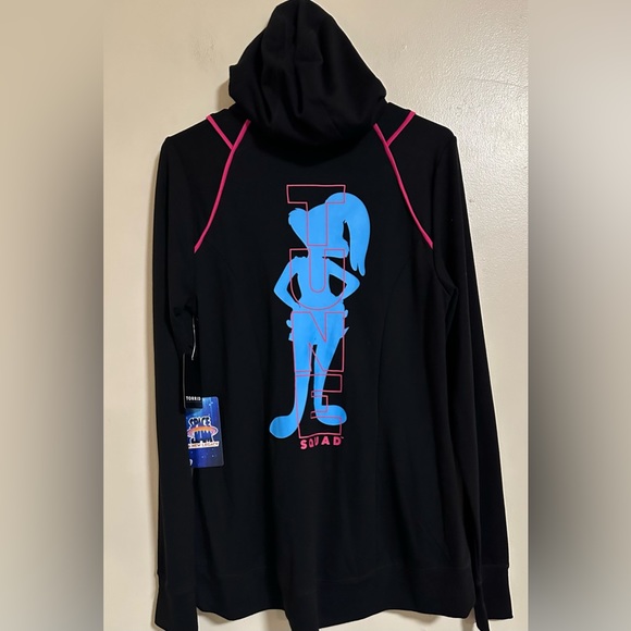 torrid | Jackets & Coats | Torrid Space Jam 2 Lola Bunny Zipup Hoodie ...